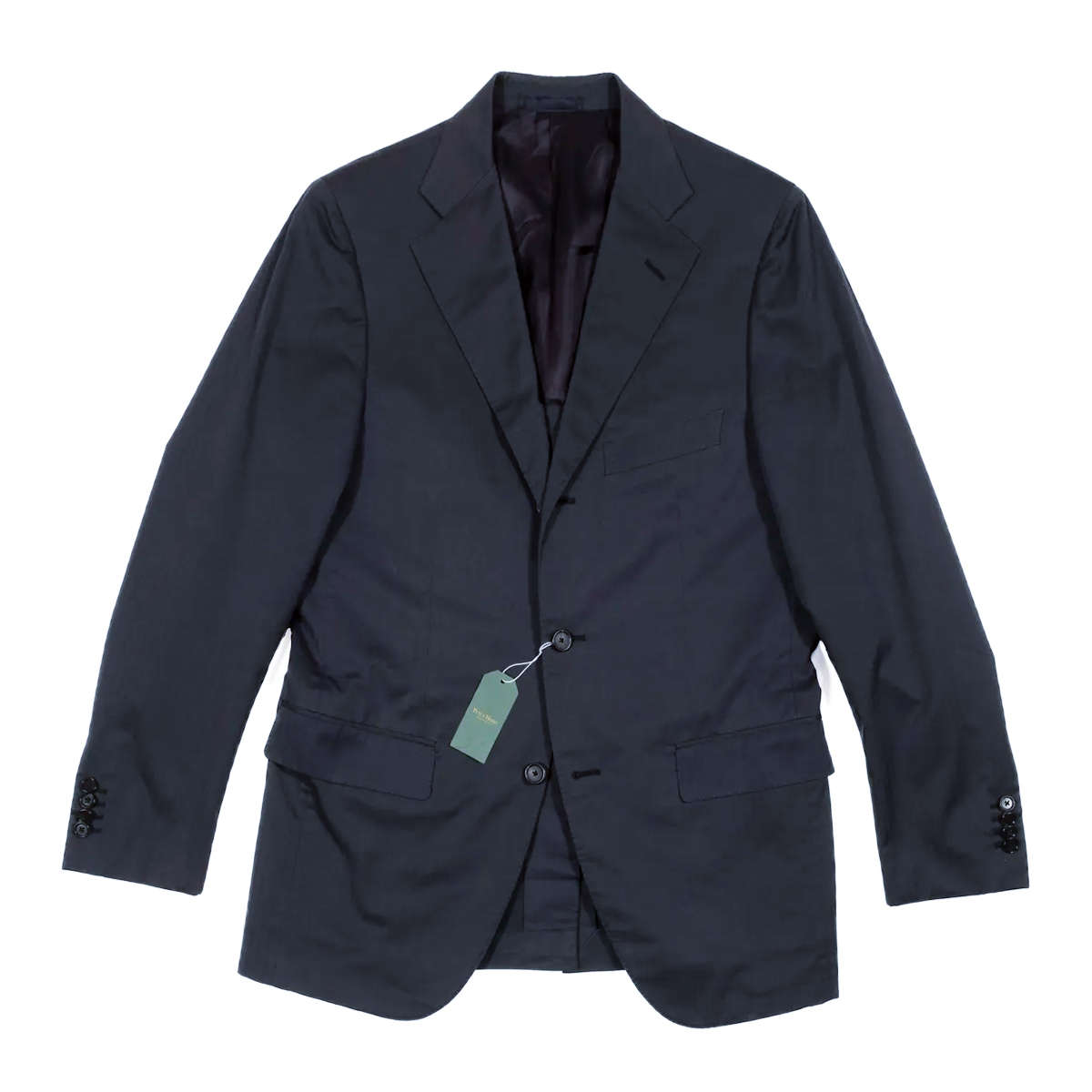 Caruso Navy Suit – Pete & Harry