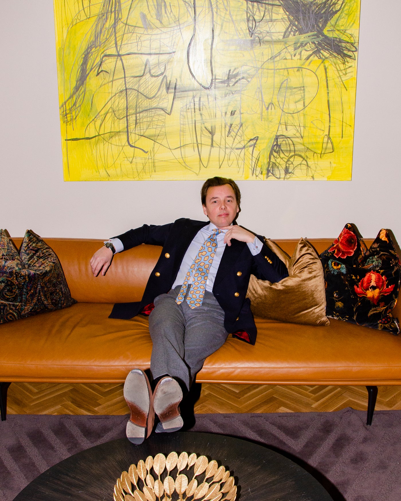 Pete & Harry | Curated pieces of elegance